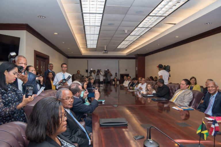 MOU between CAAM-HP and Dominican Republic - Caribbean Accreditation ...